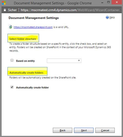News.mscrm-addons.com Blog | How to integrate SharePoint with CRM